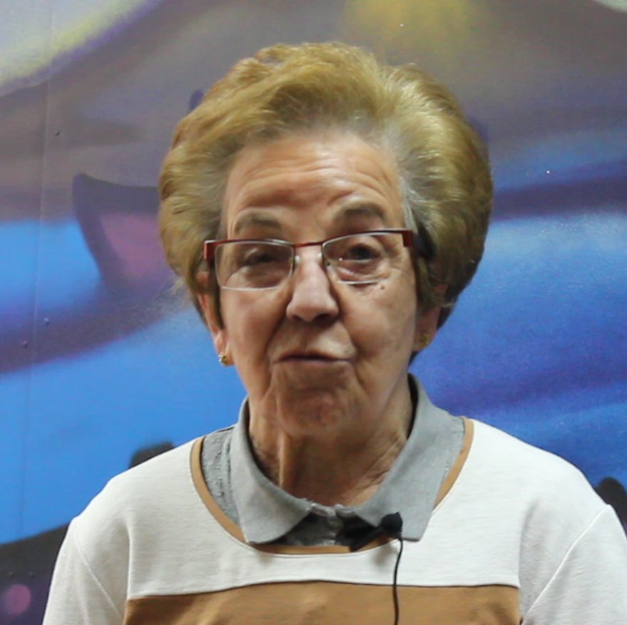 carmen - Cáritas Salamanca